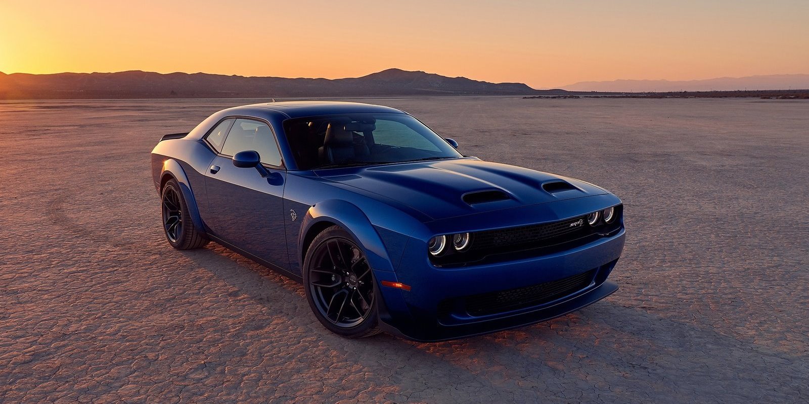 Challenger SRT Hellcat Widebody - Usa Auto Import