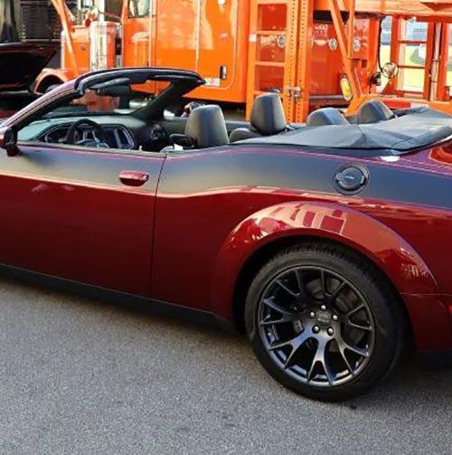 Dodge Challenger 2022 customizado - Usa Auto Import