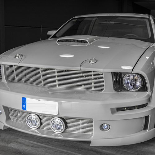 Ford Mustang Eleanor Compressor customizado - Usa Auto Import